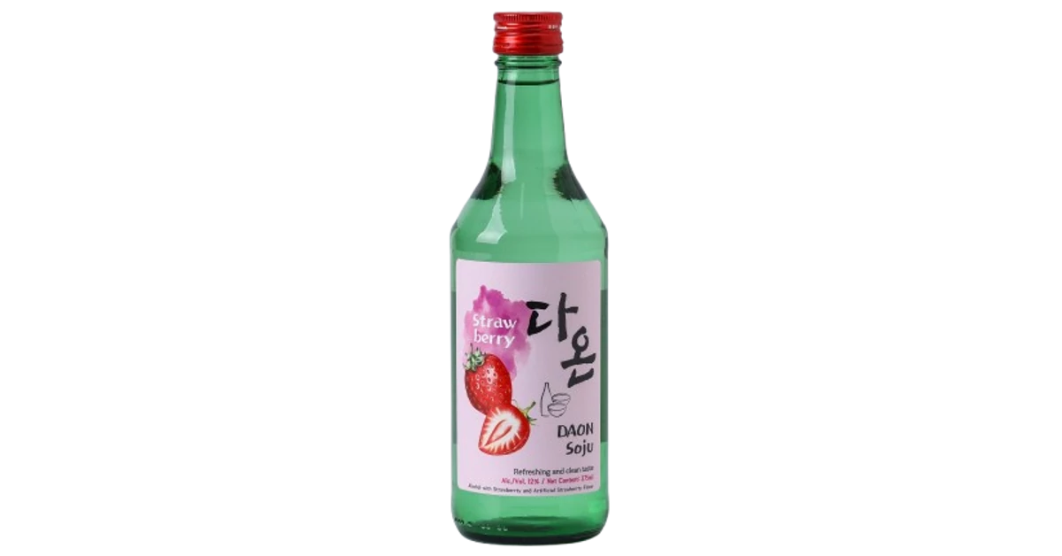 SOJU - Drink Station - minőségi alkoholos italok széles választéka