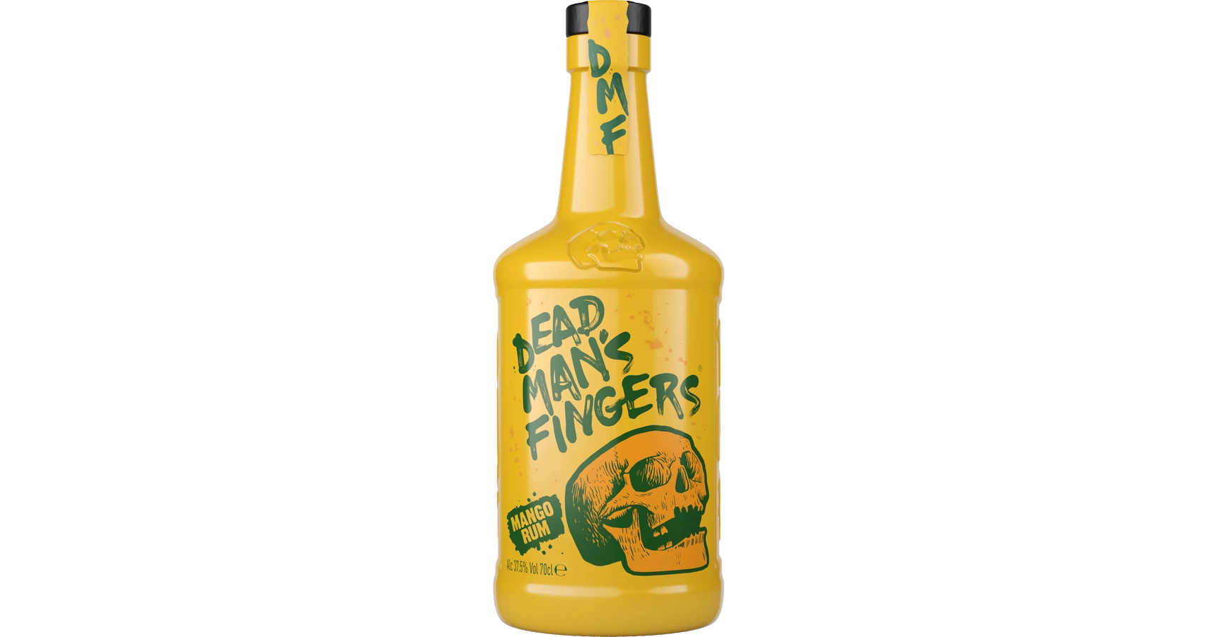 Dead Man's Fingers Mango Rum 37,5% 700ML • Drink Station