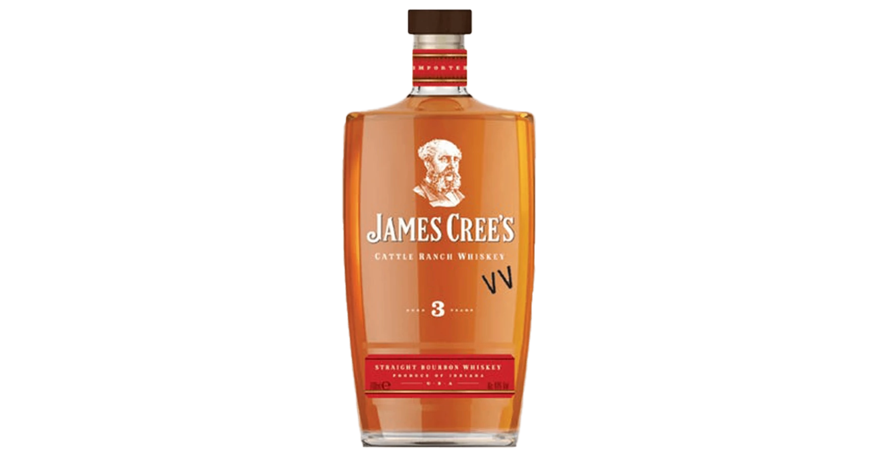James Crees 3Y Bourbon Whiskey 40% 700ml • Drink Station • Szeszes ital