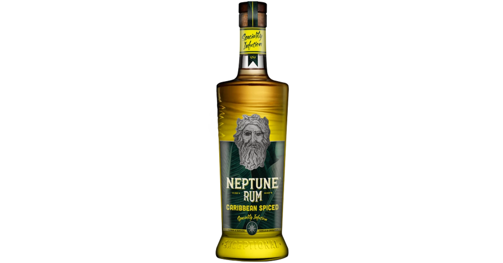 Neptune Caribbean Spiced Rum 37,5% 700ml • Drink Station • Szeszes ital