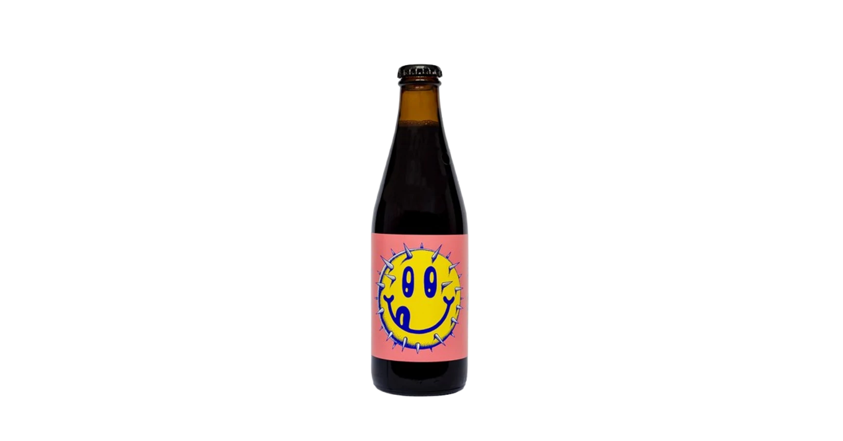 Omnipollo Noa Pecan Mud Cake Basil Hayden Stout üveg 14% 330ml DRS ...