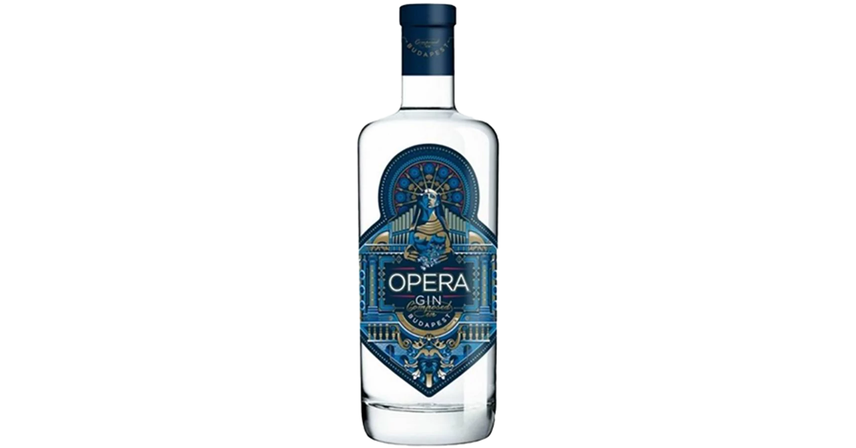 Opera Gin Standard Edition 44% 700ml • Drink Station • Szeszes italok