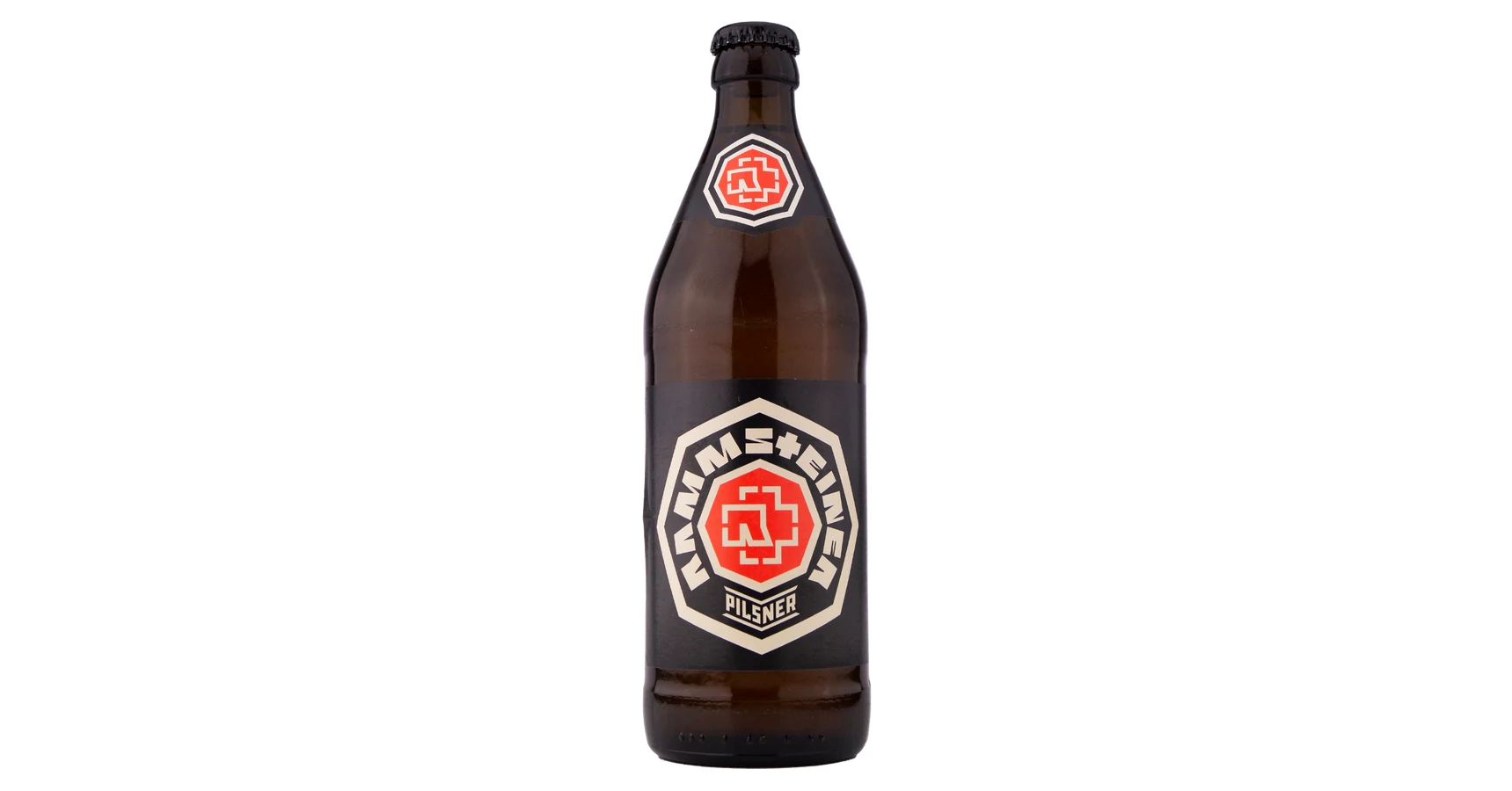 Rammsteiner Pilsner 4,9% 500ml • Drink Station • Craft sörök