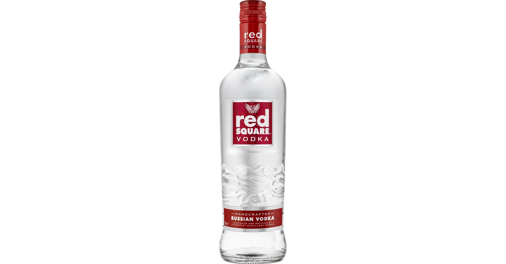 Red Square Vodka 38% 700ml • Drink Station • Rock italok
