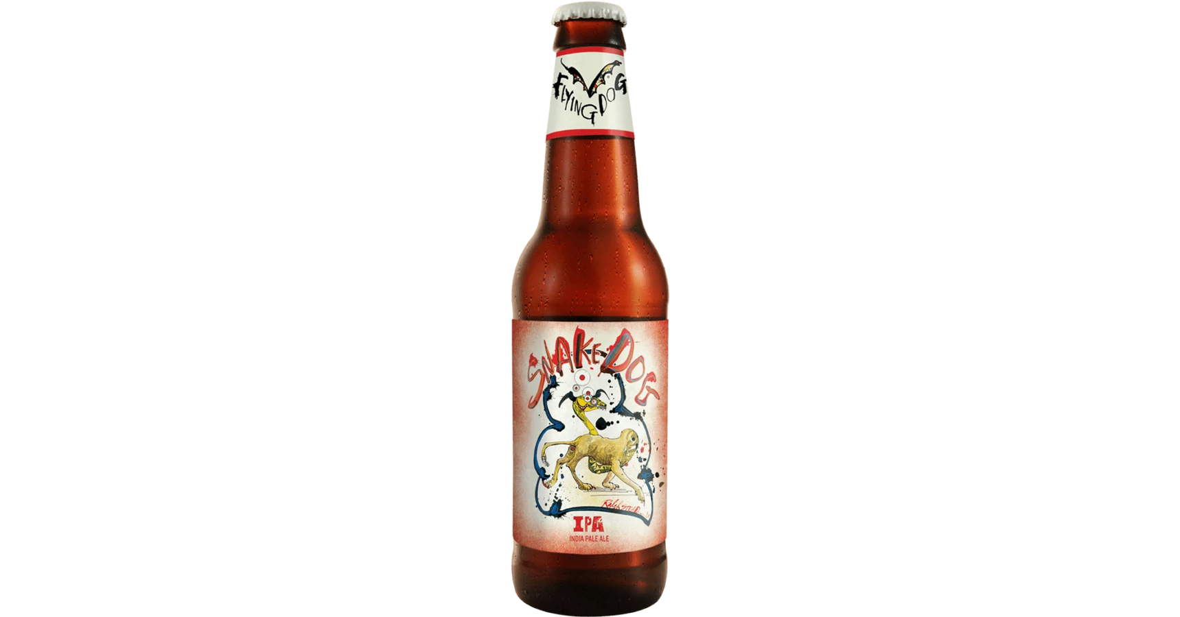 Flying Dog Snake Dog IPA 7,1% 355ml • Drink Station • Craft sörök