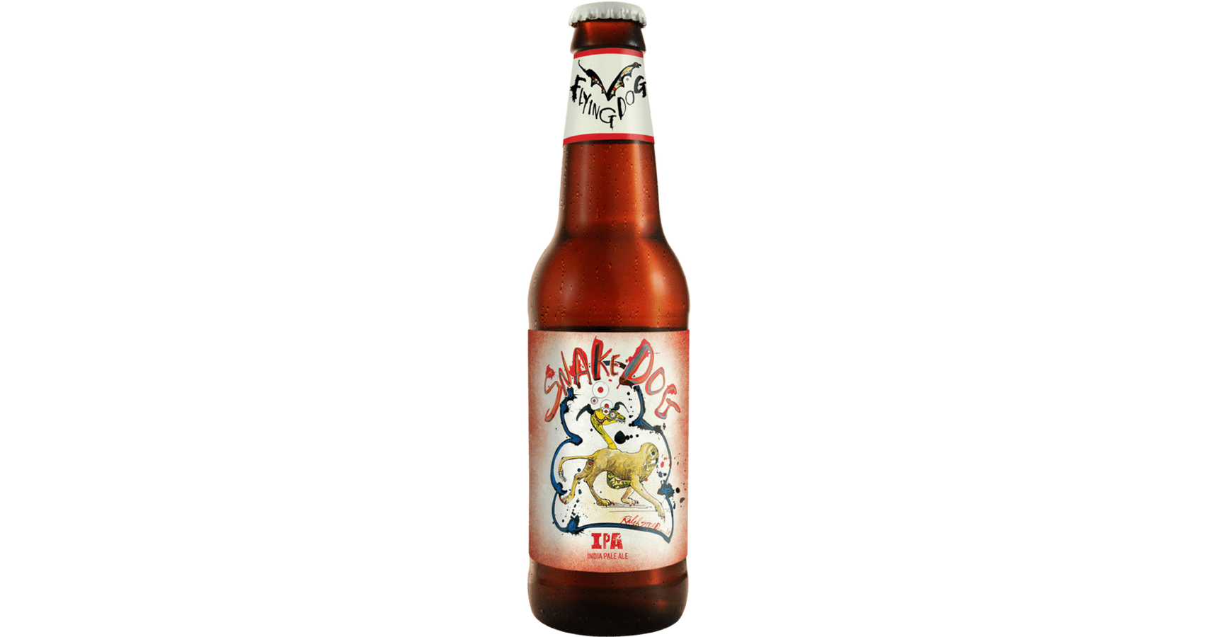 Flying Dog Snake Dog IPA 7,1% 355ml • Drink Station • Craft sörök