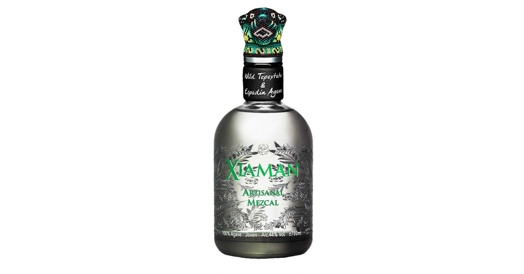Xiaman Artisanal Mezcal 44% 700ml • Drink Station • Szeszes ital