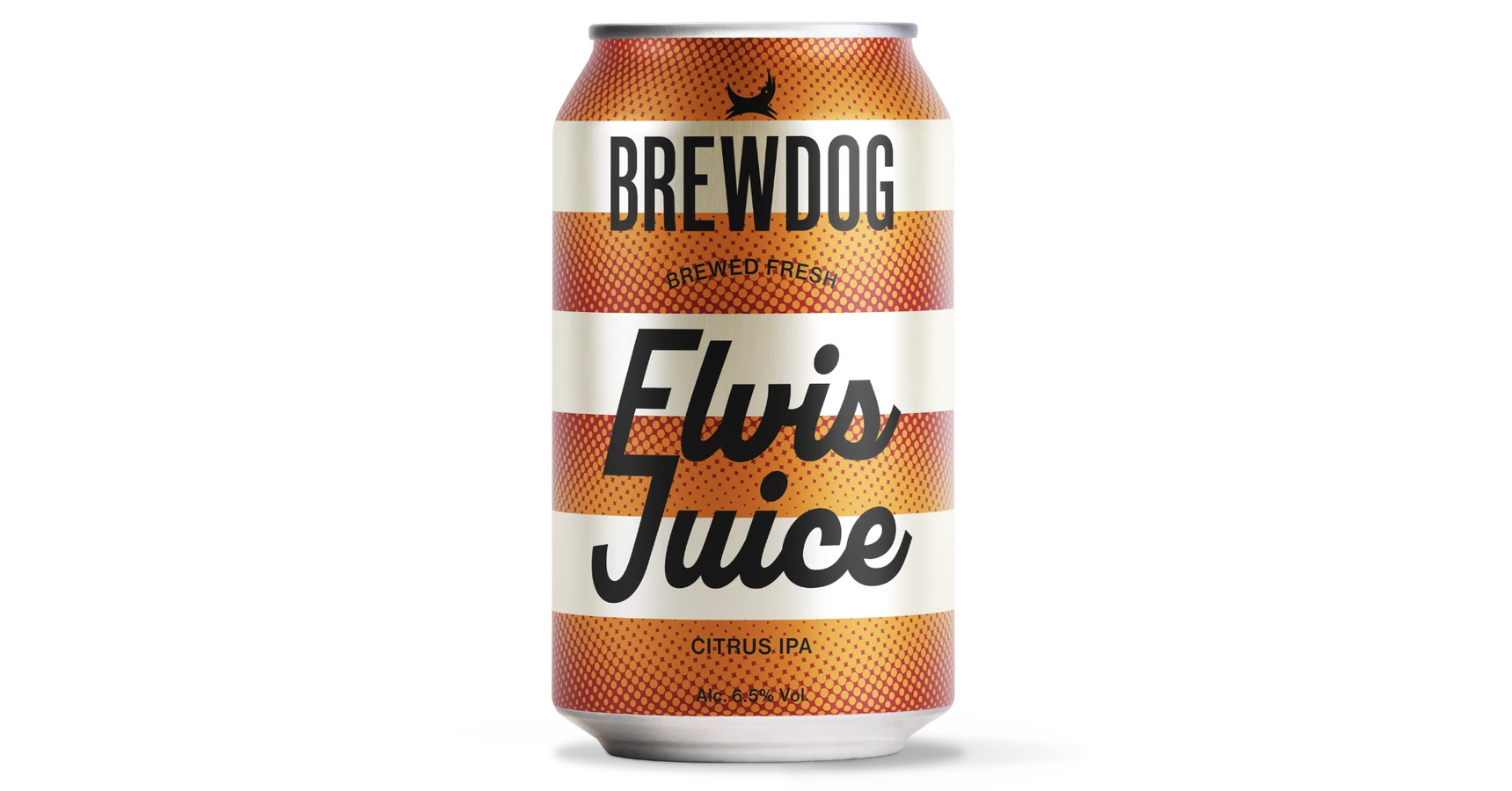 BrewDog Elvis Juice IPA 6,5% 330ml DRS - Kraft sörök