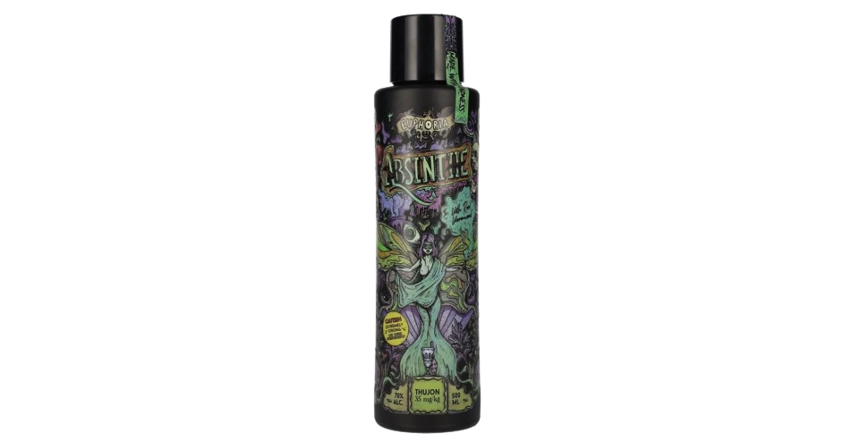 Euphoria Absinthe 70% 500ml DRS - VODKA