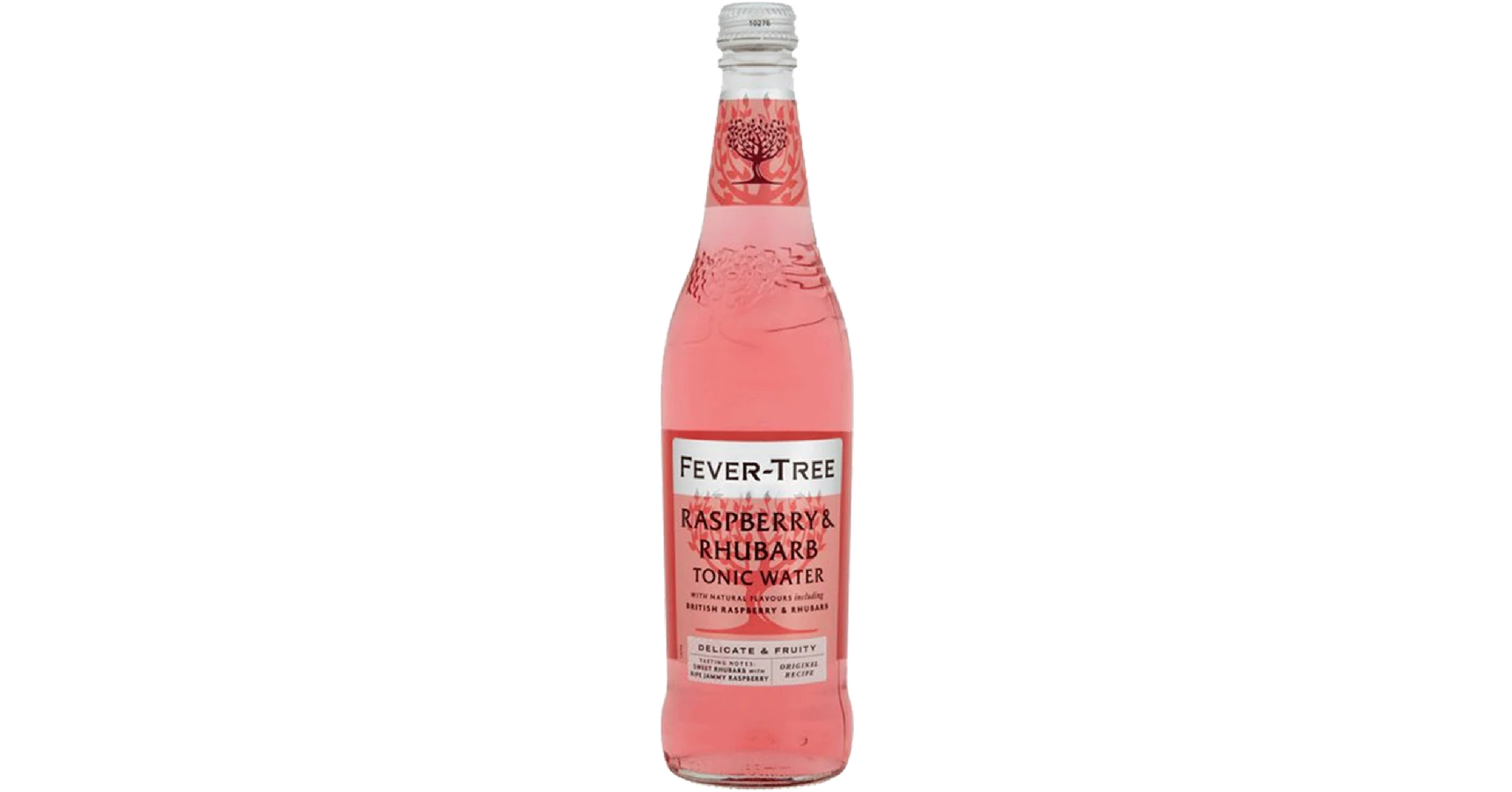 Fever-Tree Raspberry And Rhubarb Tonic Water 200ml • Drink Station