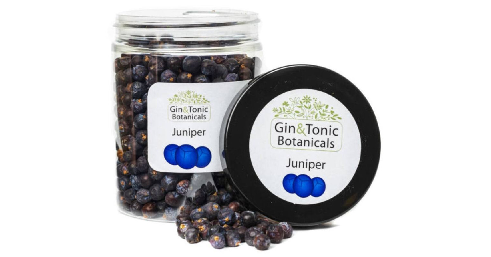 Gin Tonic Botanicals • borókabogyó 100g • Drink Station