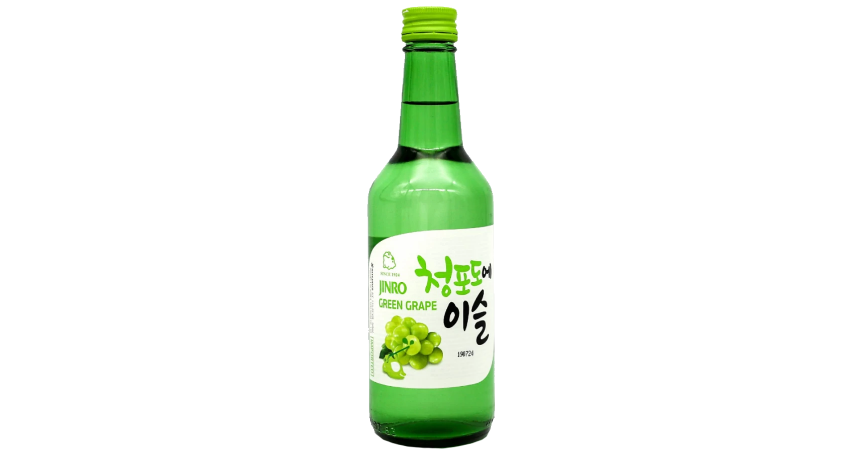 Jinro Grape Soju 13% 360ml • Drink Station • Szeszes ital