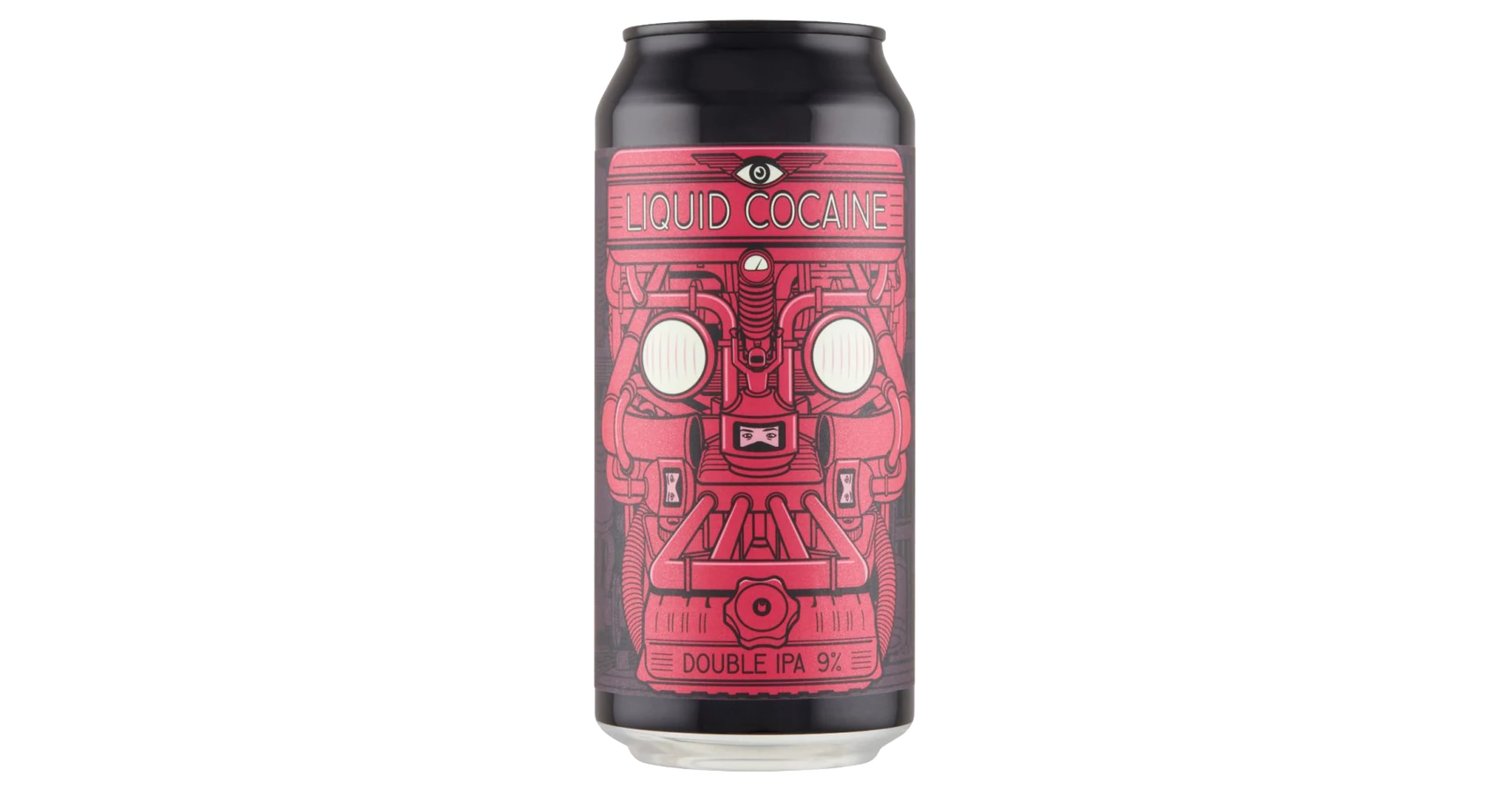 Mad Scientist Liquid Cocaine 9% 440ml • Drink Station • Craft sörök
