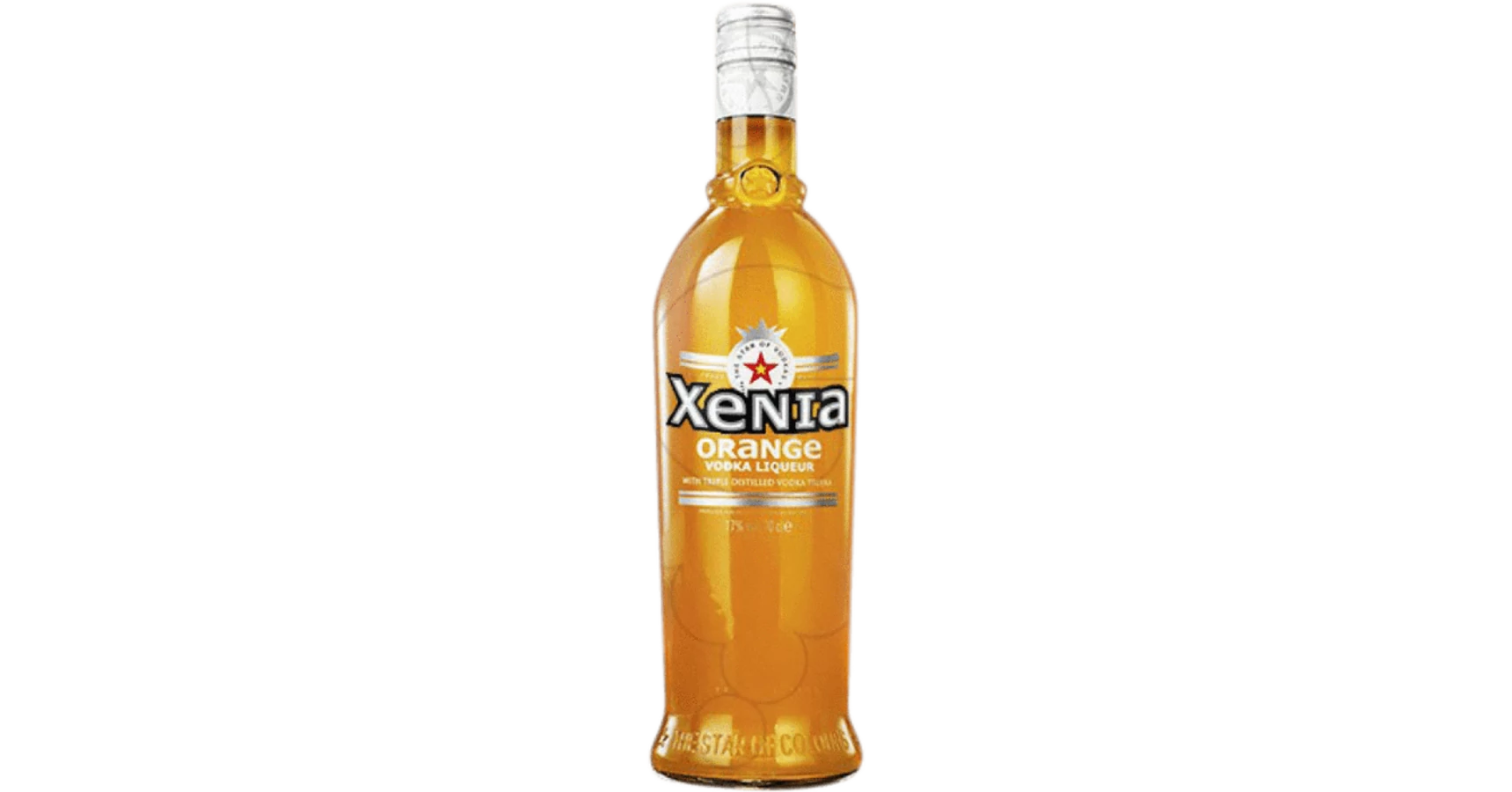 Xenia Orange (narancs és mangó) 17% 700ml • Drink Station • Szeszes ital