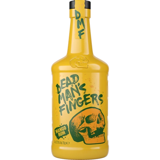 Dead Man's Fingers Mango Rum 37,5% 700ML • Drink Station