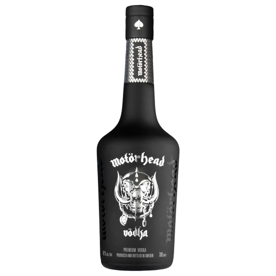 Motörhead Vodka 40% 700ml • Drink Station • Rock italok