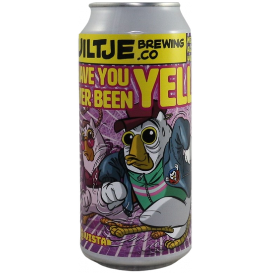Uiltje Brewing Company Have You Ever Been Yellow 7,8% • Drink Station
