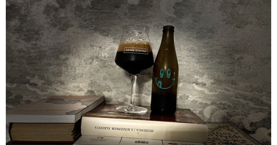 Omnipollo: Noa Pecan Mud Cake