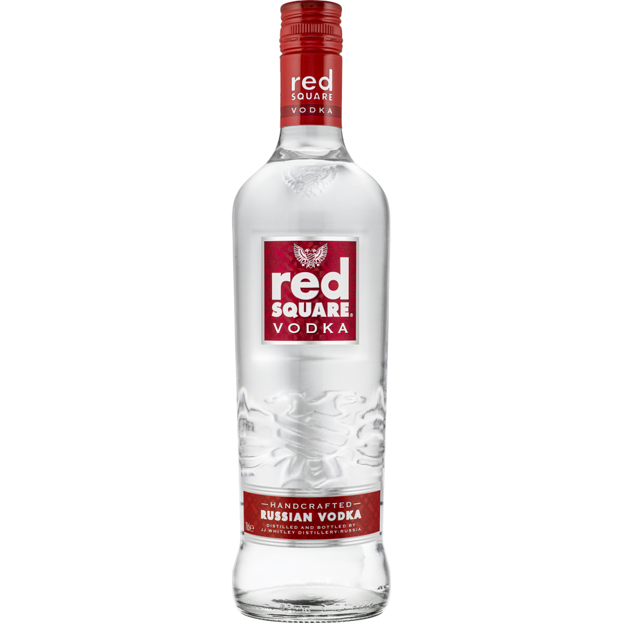 Red Square Vodka 38% 700ml • Drink Station • Rock italok